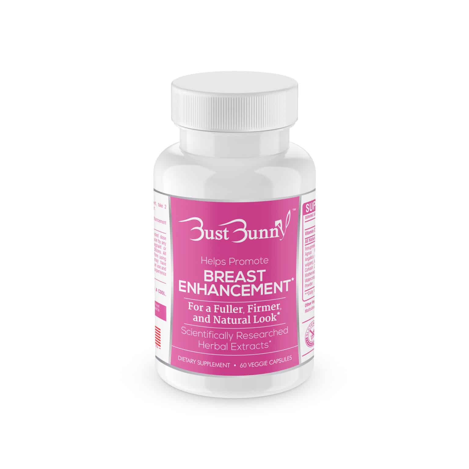 Foods and Herbs that Make Your Breasts Bigger - Bust Bunny