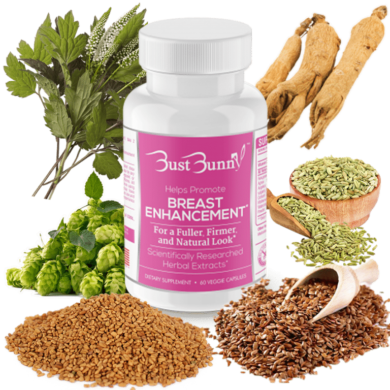 Breast Enhancement - Bust Bunny