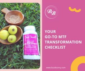 Your Go-To MTF Transition Checklist