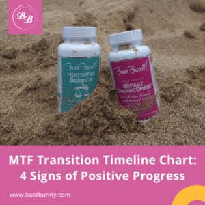 MTF Transition Timeline Chart: 4 Signs of Positive Progress