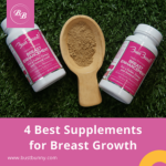 4 Best Supplements for Breast Growth - Bust Bunny