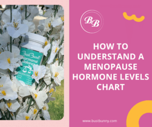 How to Understand a Menopause Hormone Levels Chart