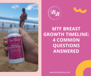 MTF Breast Growth Timeline: 4 Common Questions Answered