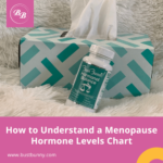 How to Understand a Menopause Hormone Levels Chart